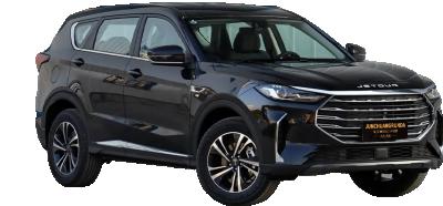 China Jetour X70 PLUS 1.5T Manual 5-Seater SUV 56000 km Mileage Used Car for sale