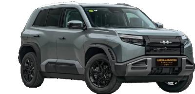 China Fangchengbao Titanium 3 501KM AWD Ultra Electric SUV 2025 16000km for sale
