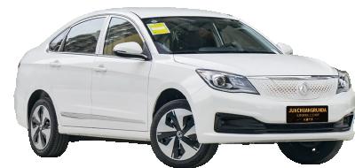 China Dongfeng Fengshen E70 Electric Vehicle 500 Super Enjoy 2021 200000km for sale
