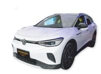 China FAW-Volkswagen 2025 ID4 Pure Enjoy Edition Pure Electric SUV 442km Range 125kW for sale