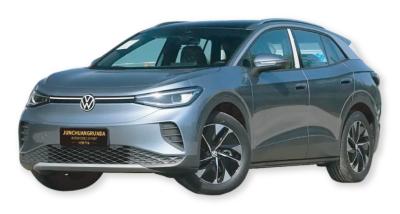 China FAW-Volkswagen 2026 ID4 Pure Enjoy Edition Pure Electric SUV 125kW 448km Range for sale