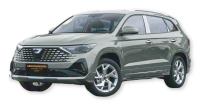 China Jetta VS7 2026 280TSI Automatic Honor Edition Gasoline Mid-Size SUV 110kW 250Nm for sale