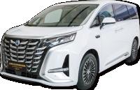China Denza D9 DM 2025 Four-Wheel Drive Zunhang Edition Plug-in Hybrid MPV 5250mm 7-Seat for sale