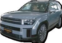 China Hyundai Santa Fe 2026 2.0T Connoisseur Ultra Gasoline SUV 182kW 353Nm for sale