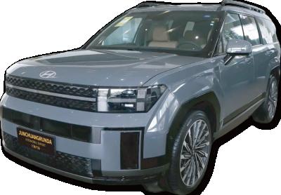 China Hyundai Santa Fe 2026 2.0T Connoisseur Ultra Gasoline SUV 182kW 353Nm for sale