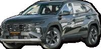 China Hyundai Tucson L 2025 1.5T LUX Premium Edition Gasoline SUV 147kW 253Nm for sale