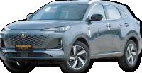 China Changan CS55PLUS 2025 Third Generation Blue Whale 1.5T 500Bar Excellence Edition Gasoline SUV for sale