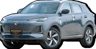 China Changan CS55PLUS 2025 Third Generation Blue Whale 1.5T 500Bar Excellence Edition Gasoline SUV for sale