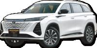 China Changan CS75 Plus 2025 1.5T Gasoline SUV 138kW 300Nm 8-Speed Automatic China VI for sale