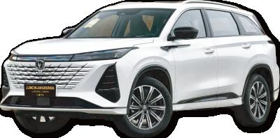 China Changan CS75 Plus 2025 1.5T Gasoline SUV 138kW 300Nm 8-Speed Automatic China VI for sale