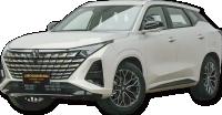 China Changan UNI-Z 2026 Smart New Blue Whale 500Bar MAX 1.5T 192hp Gasoline SUV for sale