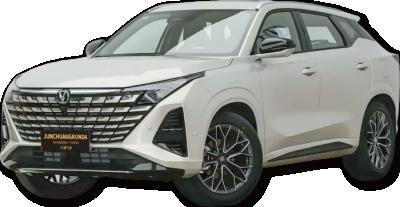 China Changan UNI-Z 2026 Smart New Blue Whale 500Bar MAX 1.5T 192hp Gasoline SUV for sale