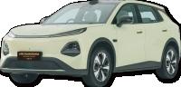 China Changan Qiyuan Q05 2026 506 LiDAR Ultra Plus Pure Electric SUV 120kW 506km Range for sale