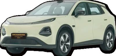 China Changan Qiyuan Q05 2026 506 LiDAR Ultra Plus Pure Electric SUV 120kW 506km Range for sale