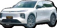 China Changan Qiyuan Q07 2025 215 Zunrong Edition Plug-in Hybrid SUV 215km Electric Range for sale