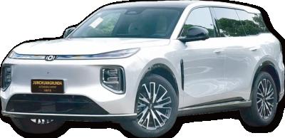 China Changan Qiyuan Q07 2025 215 Zunrong Edition Plug-in Hybrid SUV 215km Electric Range for sale