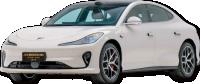 China IM L6 2025 Max 74kWh Pure Electric Hatchback 690km Range 245kW for sale