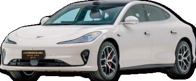 China IM L6 2025 Max 74kWh Pure Electric Hatchback 690km Range 245kW for sale