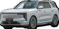 China IM Motors LS8 2026 66 Ultra Luxury Large Six-Seater EREV SUV 390 kW 670 Nm for sale