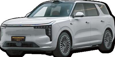 China IM Motors LS8 2026 66 Ultra Luxury Large Six-Seater EREV SUV 390 kW 670 Nm for sale