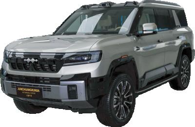 China Fang Cheng Bao Bao 8 2025 Plug-in Hybrid SUV 7-Seater 550 kW Luxury Edition for sale