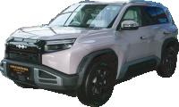 China Fangchengbao Tai 3 2026 Pure Electric SUV 620km Range Flash Charge 326hp for sale