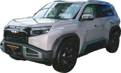 China Fangchengbao Tai 3 2026 Pure Electric SUV 620km Range Flash Charge 326hp for sale