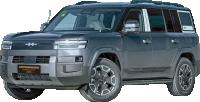 China Fangchengbao Tai 7 2025 135km Plug-in Hybrid SUV Two-Wheel Drive Pro Edition for sale