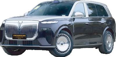 China VOYAH Taishan 2026 Max Edition Plug-in Hybrid SUV 5230mm 290km Electric Range for sale