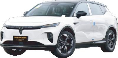 China VOYAH Courage 2025 Ultra-Long Range Qiankun Edition Pure Electric SUV 901km Range for sale