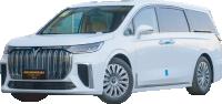 China VOYAH Dream EV 2025 All-Wheel Drive Premium Kunpeng Edition Pure Electric MPV 650 km Range 435 HP for sale