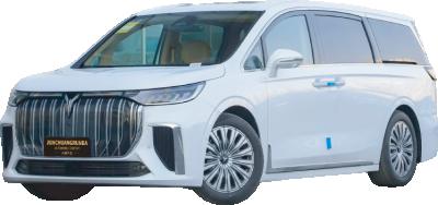 China VOYAH Dream EV 2025 All-Wheel Drive Premium Kunpeng Edition Pure Electric MPV 650 km Range 435 HP for sale