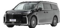 China VOYAH Dreamer PHEV 2026 Champion Edition Pure Electric MPV 650 km Range 320 kW for sale