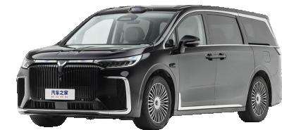 China VOYAH Dreamer PHEV 2026 Champion Edition Pure Electric MPV 650 km Range 320 kW for sale
