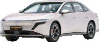 China Nissan N6 2026 170Max+ Flagship Plug-in Hybrid Sedan 122km Electric Range for sale