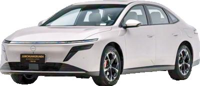 China Nissan N6 2026 170Max+ Flagship Plug-in Hybrid Sedan 122km Electric Range for sale