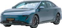 China Dongfeng Nissan N7 2025 510 Air Pure Electric Sedan 540km Range 160kW for sale