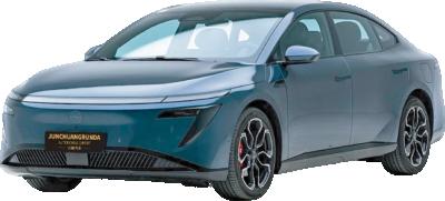 China Dongfeng Nissan N7 2025 510 Air Pure Electric Sedan 540km Range 160kW for sale