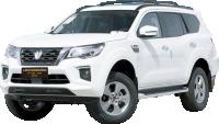 China Nissan Paladin 2025 2.0T 4WD SUV Gasoline 168kW 360Nm 8-Speed Automatic for sale