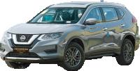 China Nissan X-Trail 2025 Honor 2.0L 2WD Leading Edition Gasoline Compact SUV 111 kW for sale