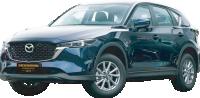 China Mazda CX-5 2025 2.0L Automatic 2WD Comfort Edition Gasoline SUV 114kW 200Nm for sale