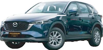 China Mazda CX-5 2025 2.0L Automatic 2WD Comfort Edition Gasoline SUV 114kW 200Nm for sale