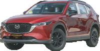 China Mazda CX-5 2025 2.0L Automatic 2WD Zhiya Pro Gasoline Compact SUV 155 hp for sale
