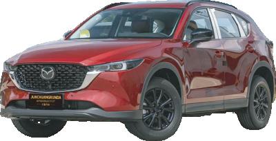 China Mazda CX-5 2025 2.0L Automatic 2WD Zhiya Pro Gasoline Compact SUV 155 hp for sale