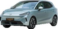 China SAIC MG4 2026 Facelift 530 Intelligent Edition Pure Electric Hatchback 530km Range 120kW for sale