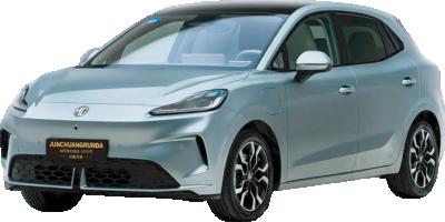 China SAIC MG4 2026 Facelift 530 Intelligent Edition Pure Electric Hatchback 530km Range 120kW for sale