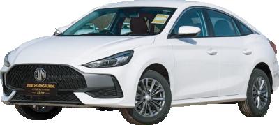 China SAIC MG5 2026 180DVVT Global Luxury Edition 1.5L Gasoline Sedan 95kW for sale