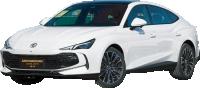 China SAIC MG7 2025 1.5T DCT Elegance Edition Gasoline Hatchback 138kW 300Nm for sale
