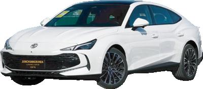 China SAIC MG7 2025 1.5T DCT Elegance Edition Gasoline Hatchback 138kW 300Nm for sale