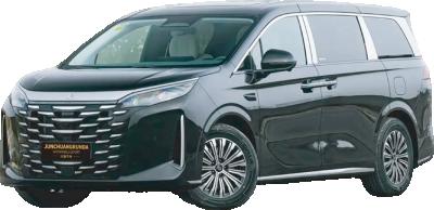 China BYD Xia 2026 DM-i 1.5T 218KM Excellence Edition Plug-in Hybrid MPV 7-Seat for sale